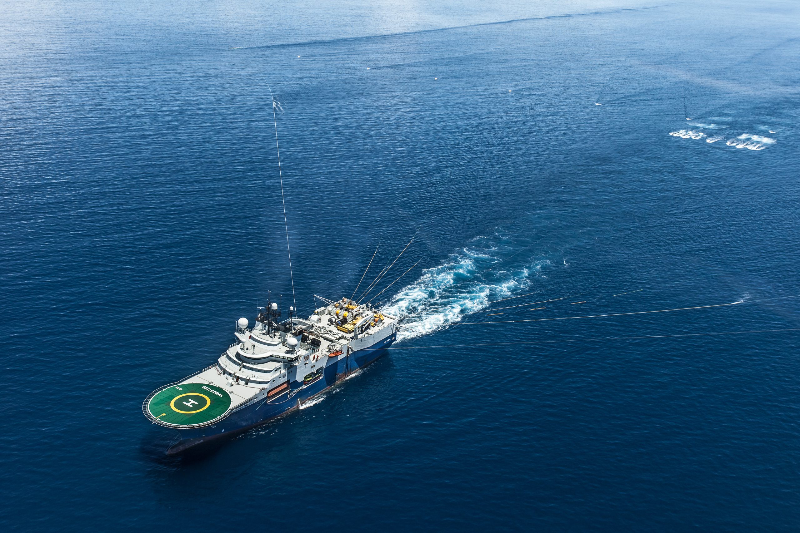 Media & Press - Shearwater